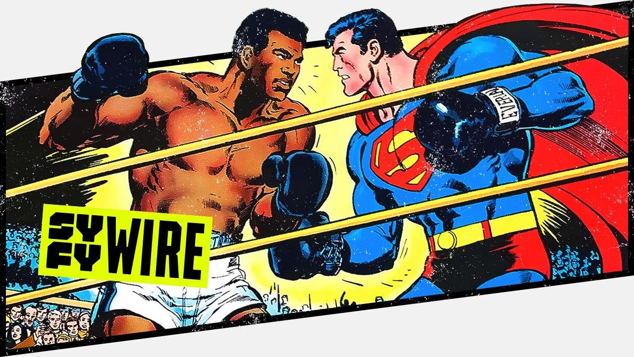 What Is A Treasury Edition? - Behind The Panel | SYFY WIRE