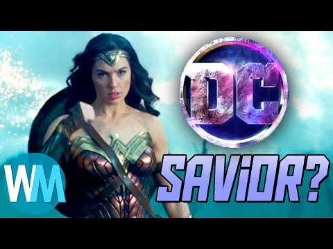 Wonder Woman Trailer: What’s Next for the DC Extended Universe? | PoGo ...