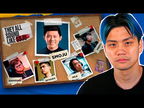 Frodan Reads a University Thesis on k3soju and the TFT Accent