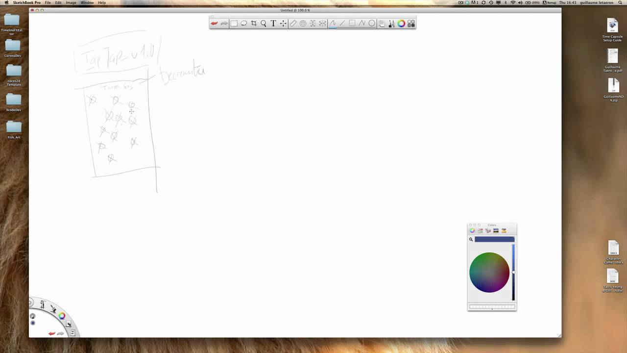 Unity TapTap Part1.mov