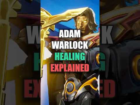 You are using Adam Warlock wrong - #marvelrivals #guide #tips #tipsandtricks #gaming #shorts