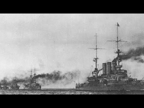 How the Battle of Jutland Pushed Britain to the Limit
