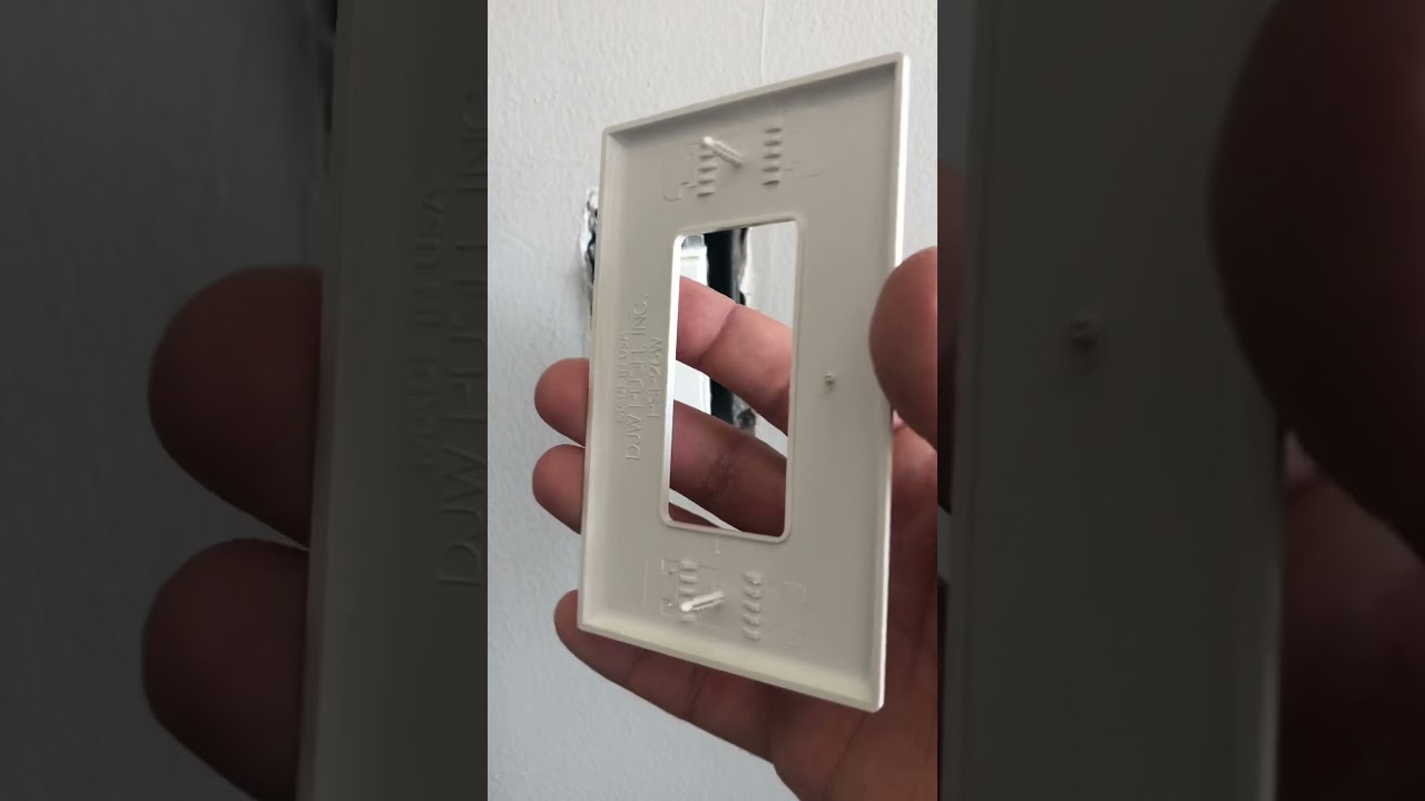 The hottest wall plates on the market!