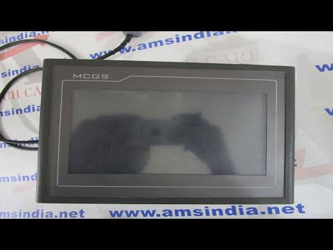 MCGS TPC7062KD HMI Repairs