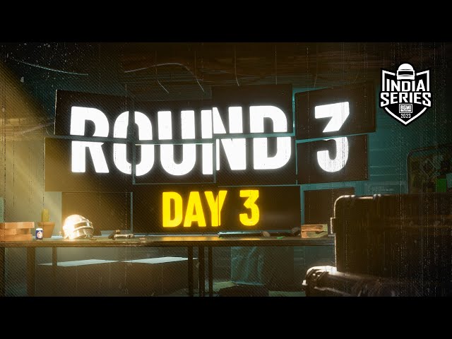BGIS 2023 Round 3 Day 3: Teams, map rotation, schedule, and more