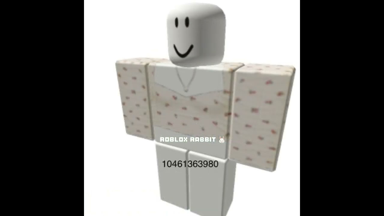 roblox girl shirts and pants codes🤍 #keşfet