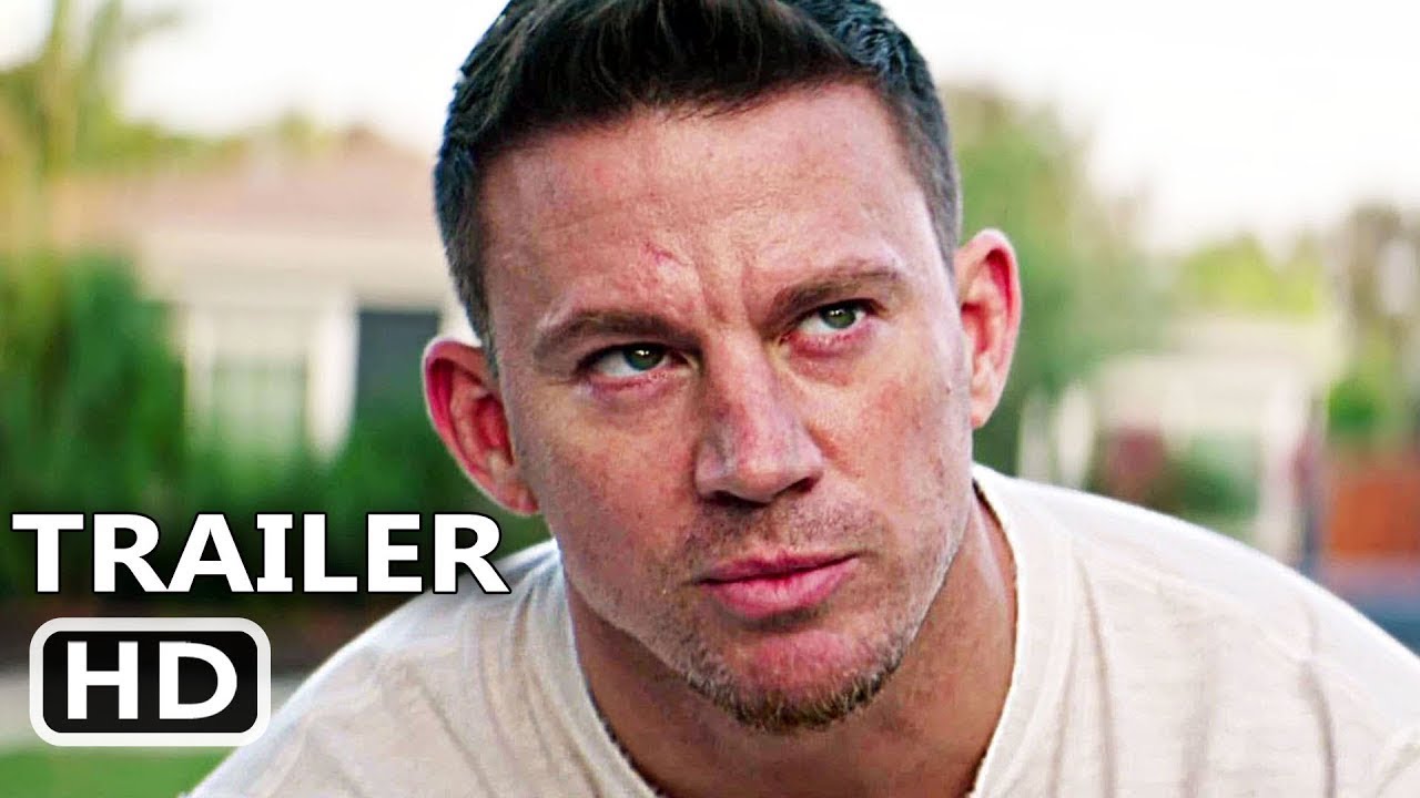 DOG Trailer (2022) || Channing Tatum, Aqueela Zoll, Q'orianka Kilcher, Neraida Bega, Comedy Movie HD