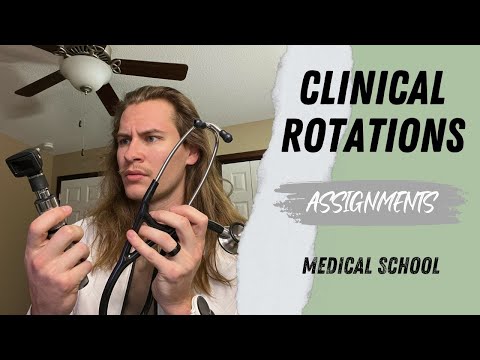 How do clinical rotations work? | Selection Process | Medical School | Des Moines University