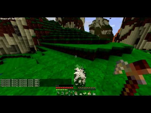 Lemon-Craft Texture Pack! Minecraft Texture Pack