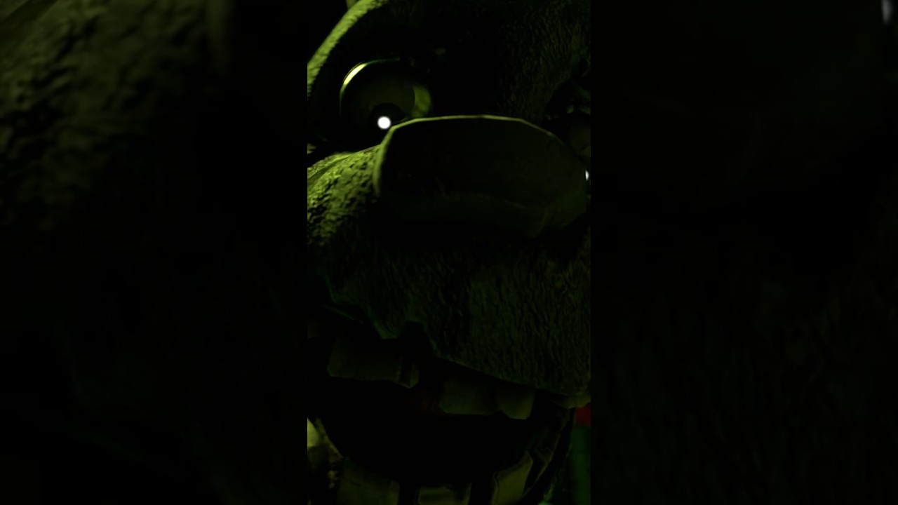 Springtrap to MatPat in 
