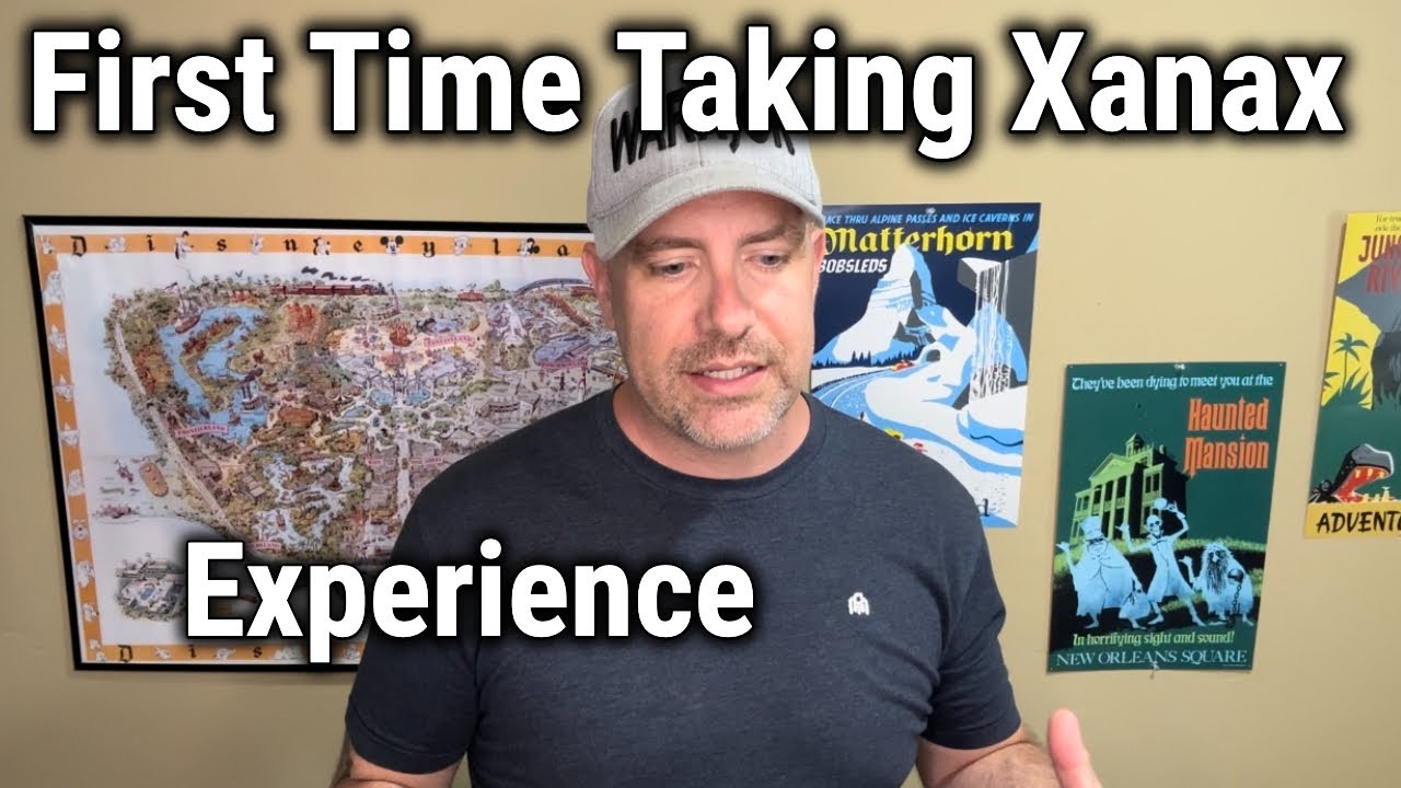 First Time Taking Xanax Experience