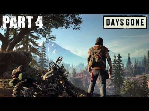 Day Gone episode 4 (Playthrough ,Guide)