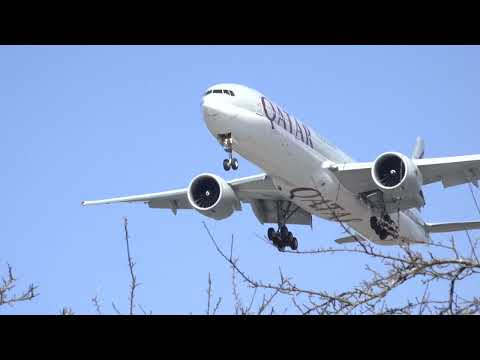New Plane Spotting Locations at Seattle Tacoma International Airport