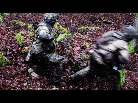 Allied Spirit 2017 - Trailer