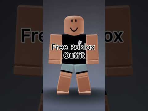 Free Roblox Outfit Idea