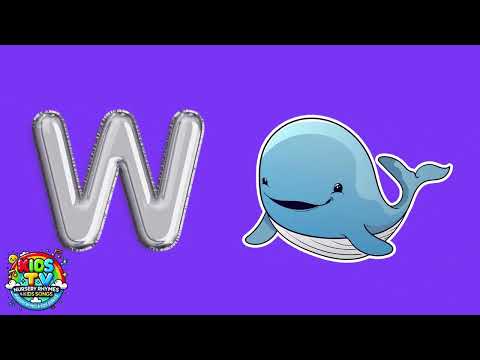 🎤 ABC Island: A Rhyming Adventure! 🏝️🎵