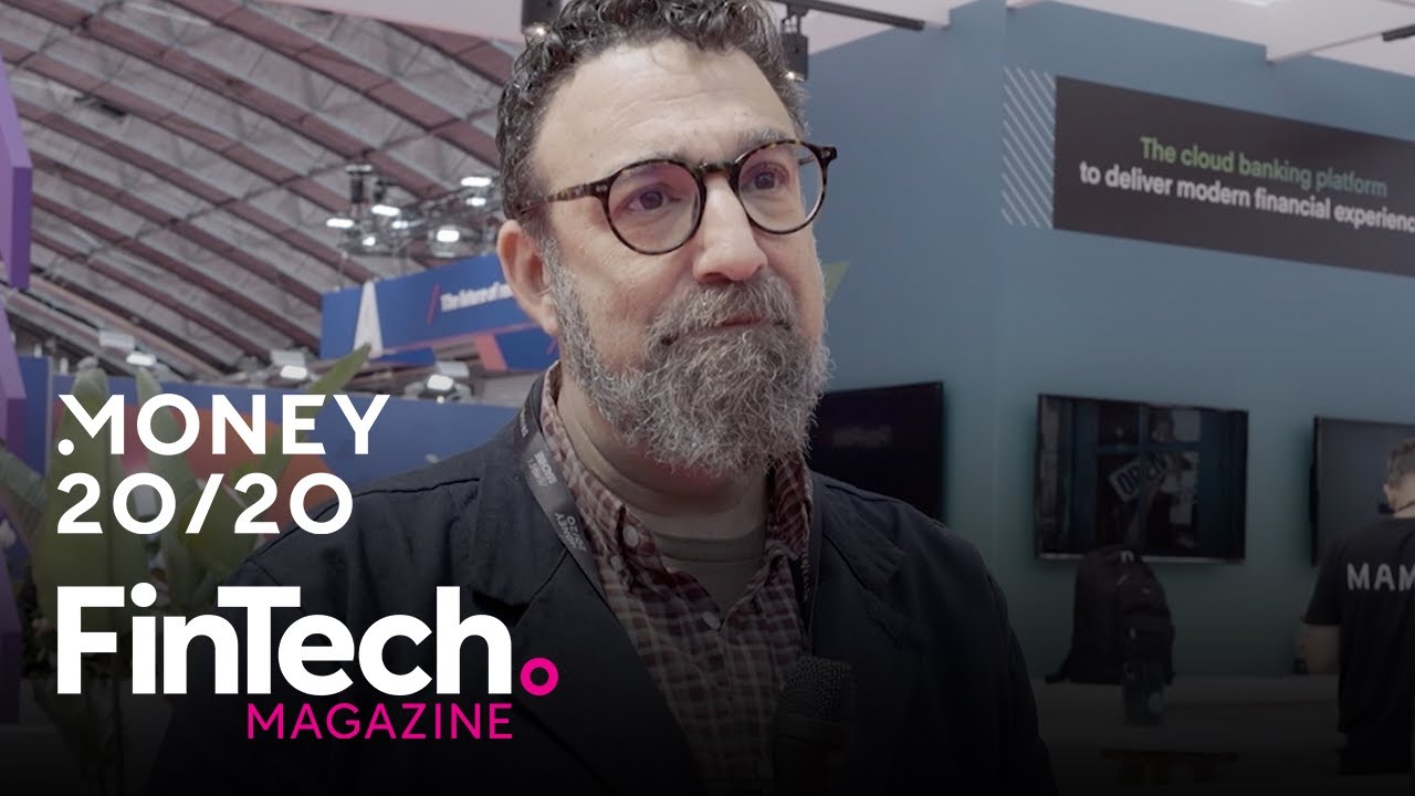 Exclusive interview with Frank Krieger of Mambu at Money20/20