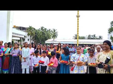 Feast of Blessed Virgin Mary 🌾.|| Stella Maris church || Kalmady