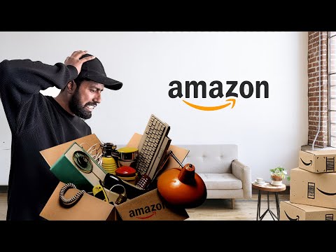 “Weirdest Amazon Products Tamil Review 😱 | Unboxing Funny Gadgets!”