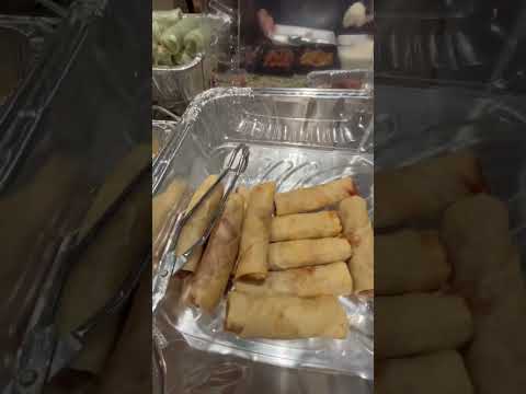 Gong Hei Fat Choi our festive dishes for Chinese New Year #2022 #shorts