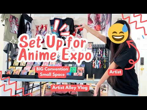 I Have Concerns About Anime Expo ๐
...The Road to AX Part 1