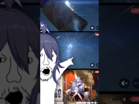 Seele VA pulls for Robin- I mean Bronya #honkaistarrail