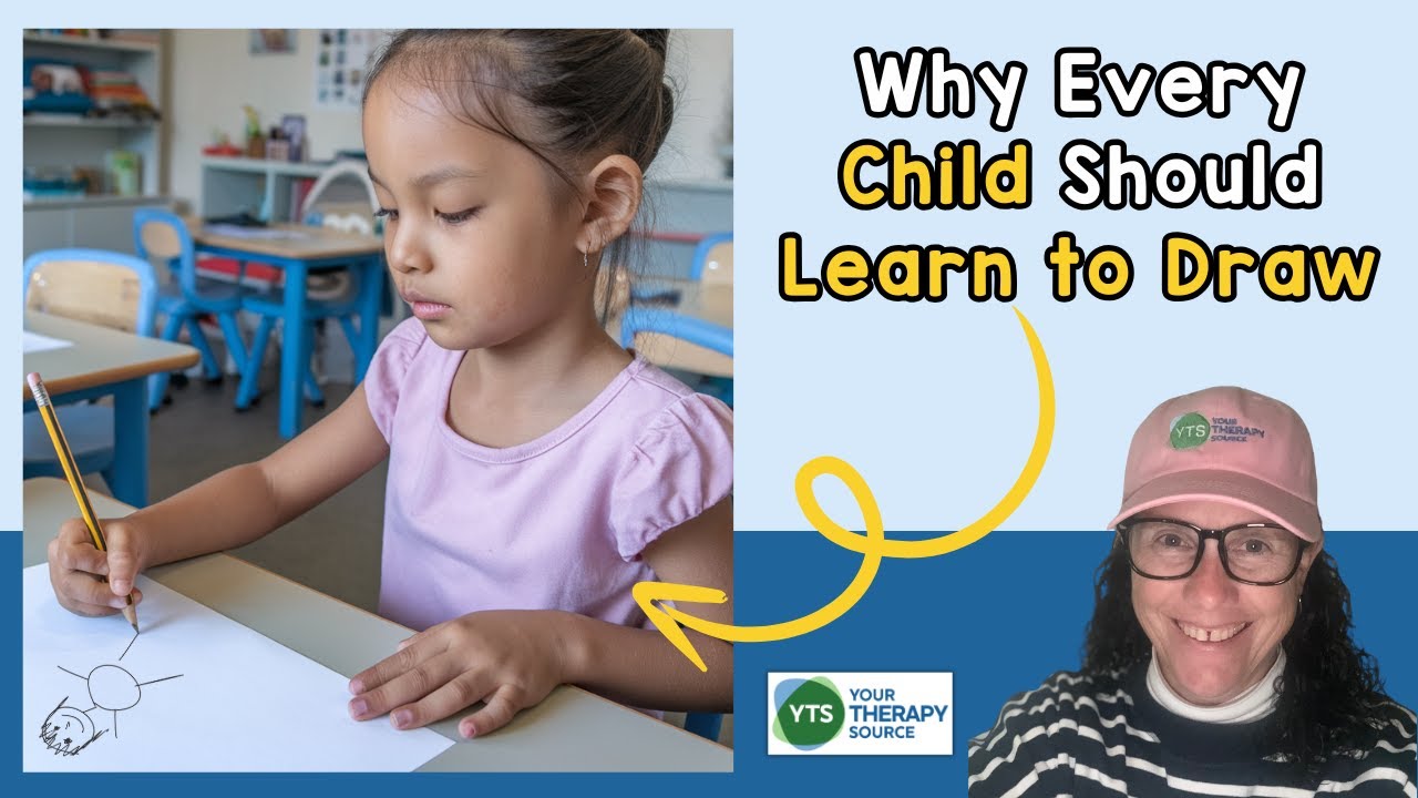 Why Every Child Should Learn How to Draw