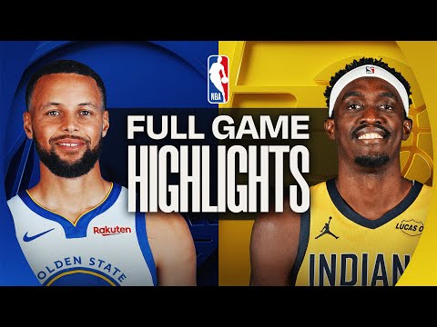 WARRIORS at PACERS | FULL GAME HIGHLIGHTS | November 1, 2025 | VnMyLife.Com