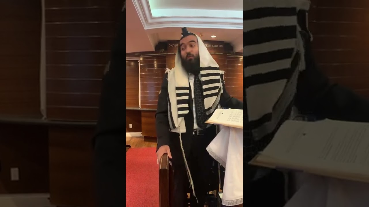Spécial Halacha for  Sam Edery Bday