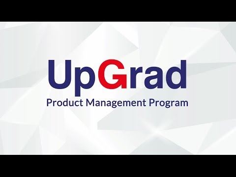 Product Management Certification Program | Product Management Course Demo | upGrad