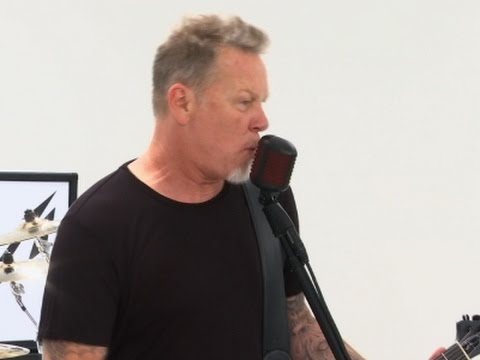 Metallica is back for tenth studio album in band's 35-year history
