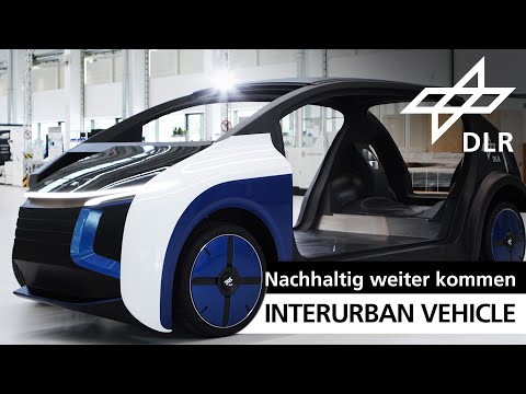 DLR’s Hybrid Autonomous Concept Car Boasts a Long Range and Next-Level ...