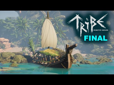 Steam Community :: Video :: Tribe: Primitive Builder 🌴 ФИНАЛ/Строю ...