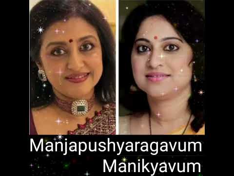 28 August 2023 Actresses Parvathy Jayaram and Lakshmi Prasad.