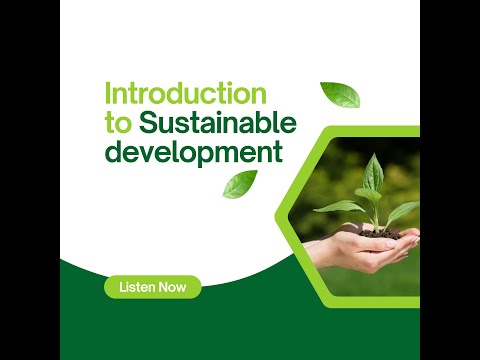 Understanding Sustainable Development Pillars and Practice