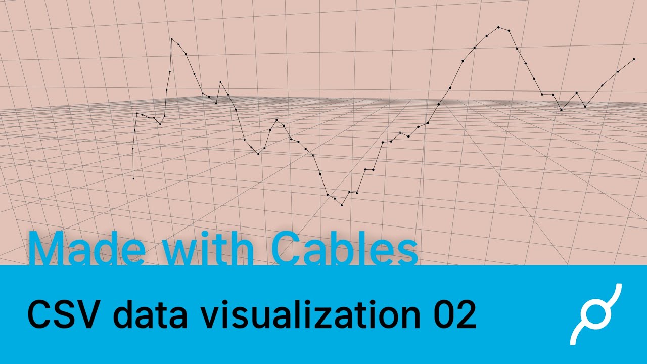 CSV data visualization 02