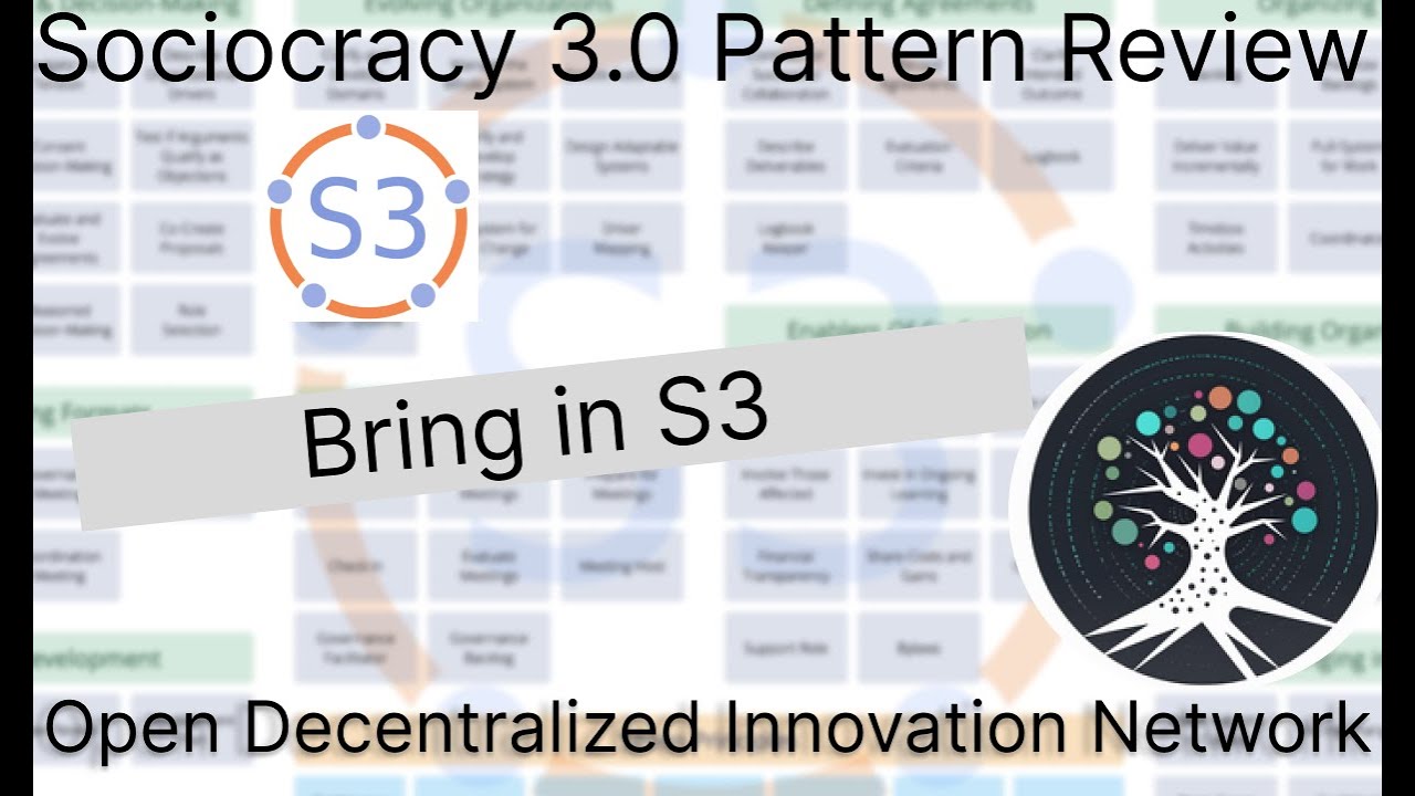 S3 Pattern Review:  Bringing In S3