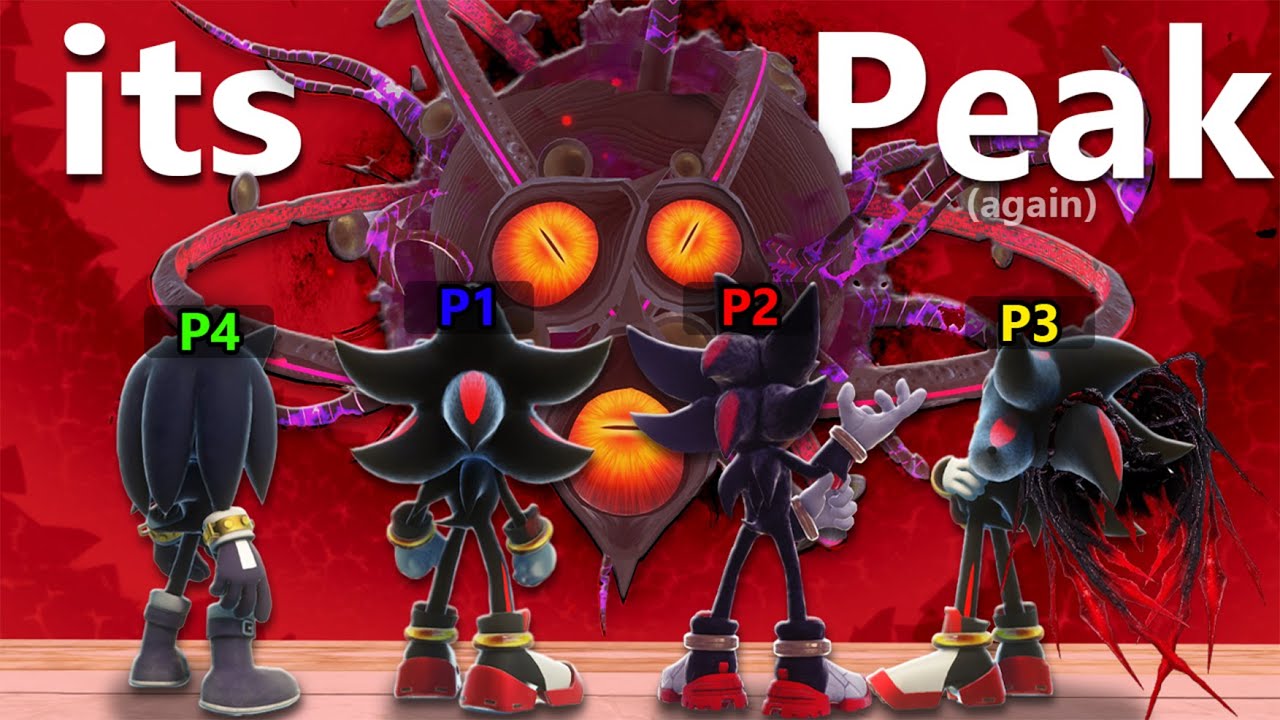 We tried MULTIPLAYER Shadow Generations and...
