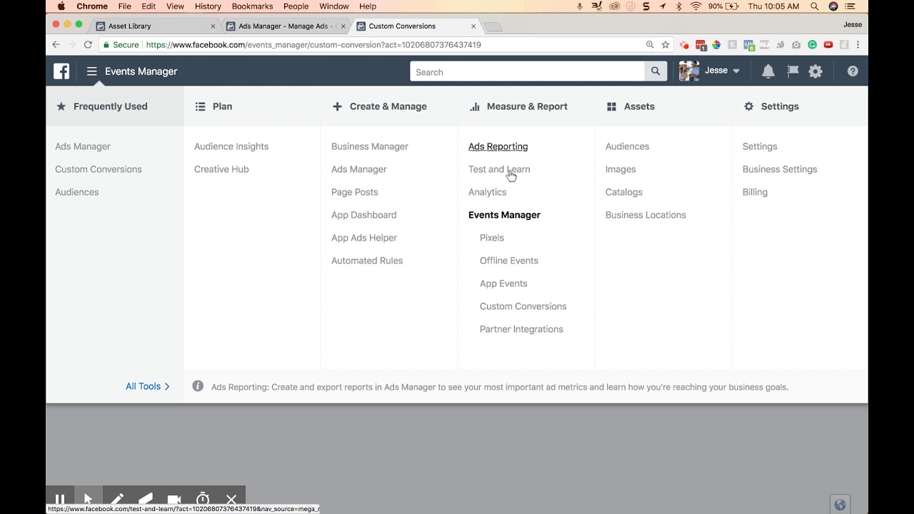 Facebook Tracking Pixel Guide - Tracking Results