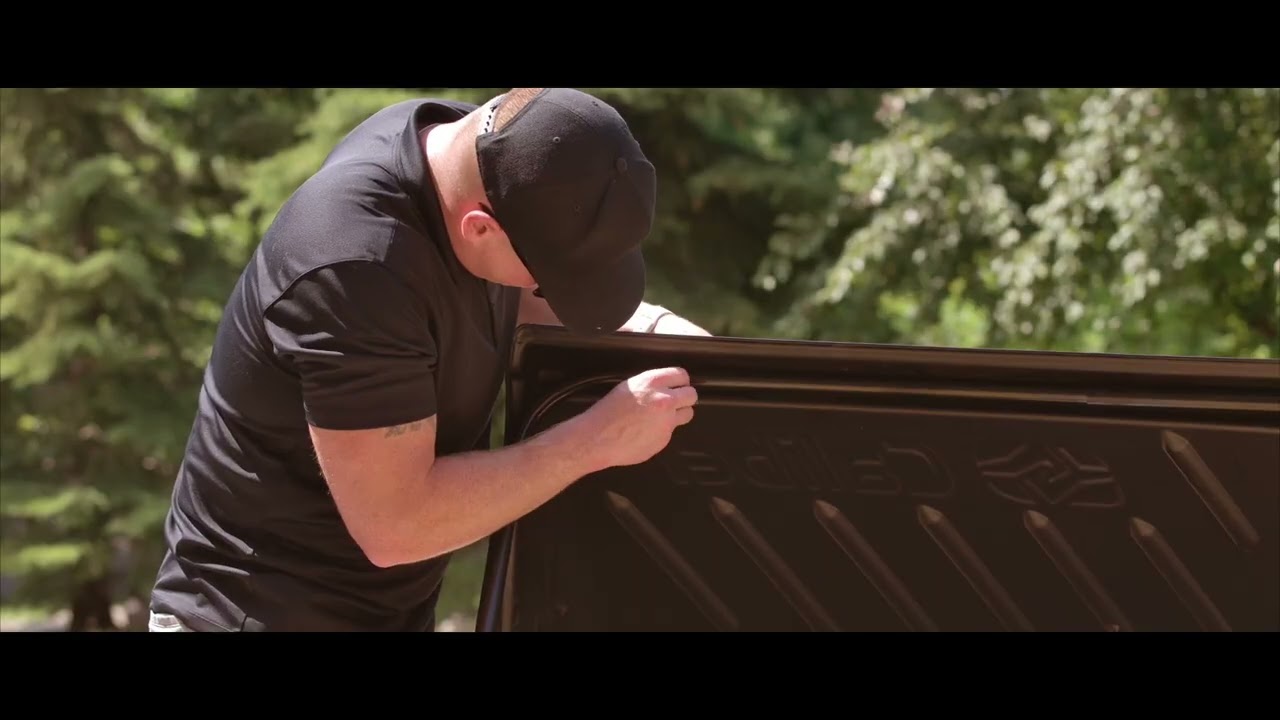 Install - 12' Trition XT