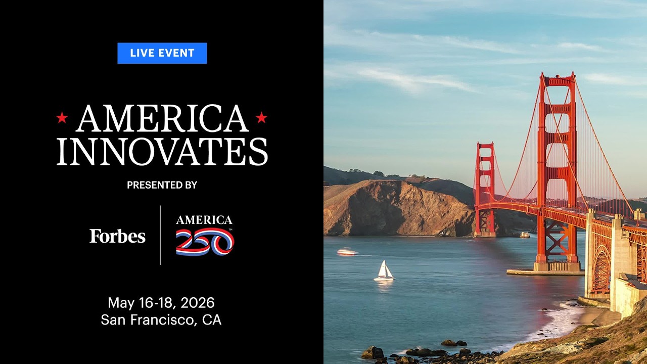 America Innovates Hosted by Forbes and America 250 - Day 1