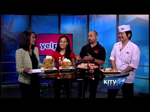Yelp Sundays: Shokudo Sushi Bar