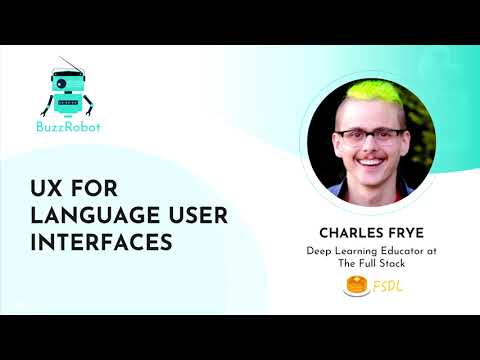 UX for Language User Interfaces