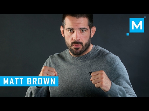 Matt Brown Strength and Conditioning Training | Muscle Madness