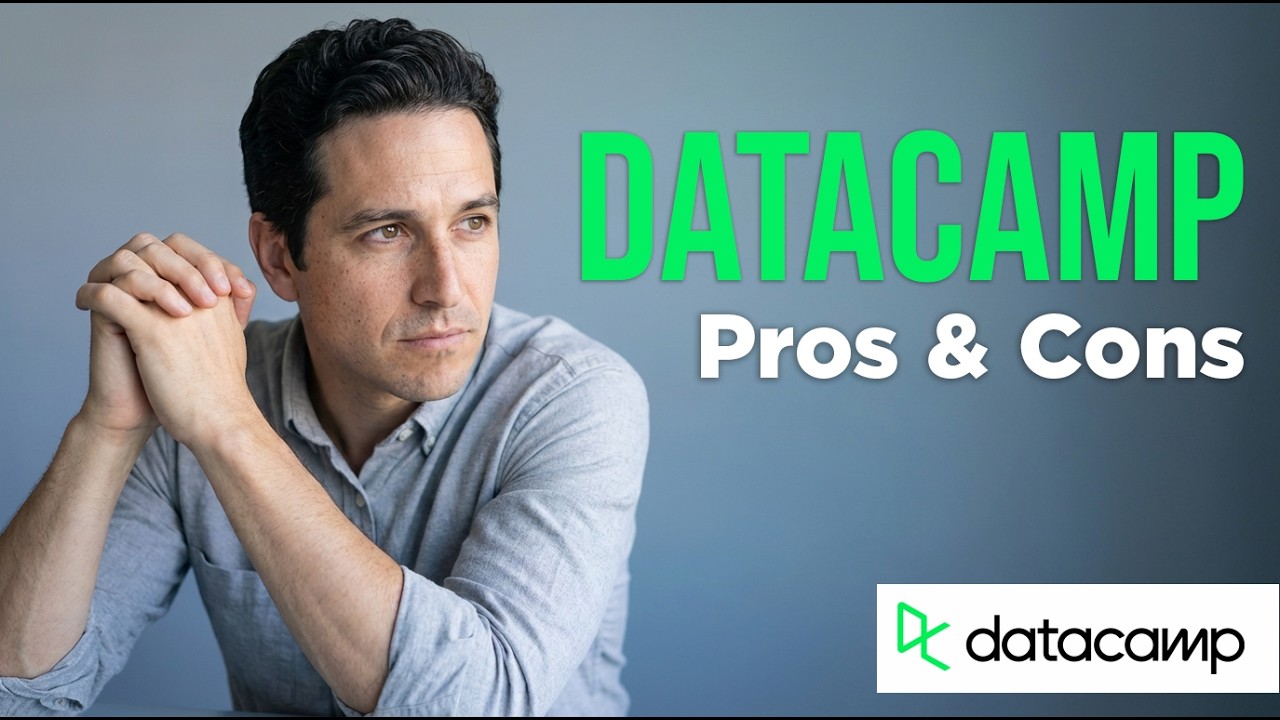 Datacamp Review 2026: Is Datacamp Worth It?