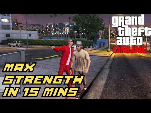 A beginner’s guide to all GTA Online skills