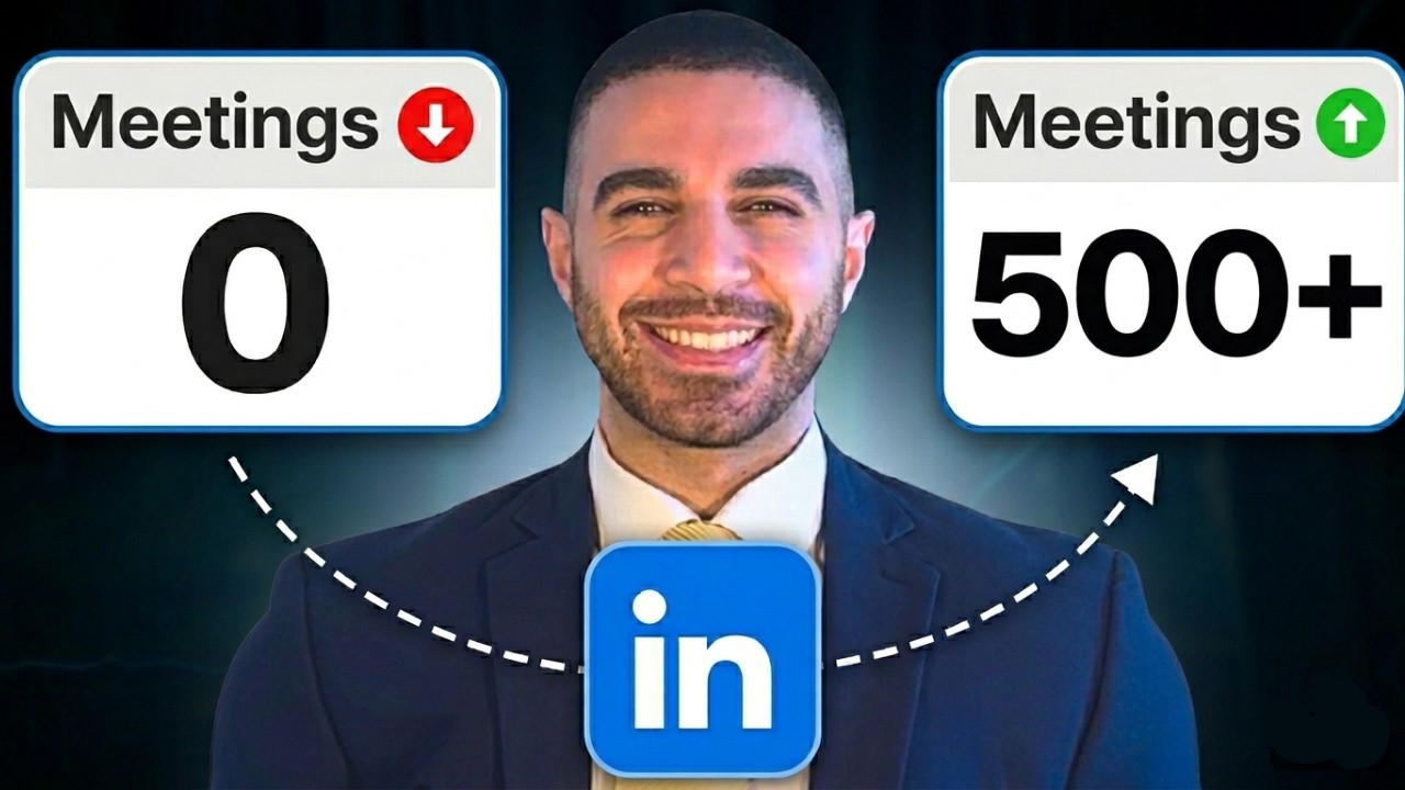 The Complete LinkedIn Outreach Course (Beginner → Pro)
