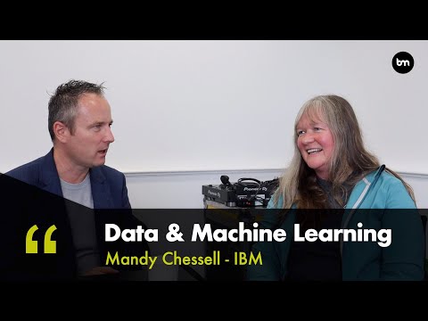 What is metadata and Why is it so important? An interview with Mandy Chessell, IBM