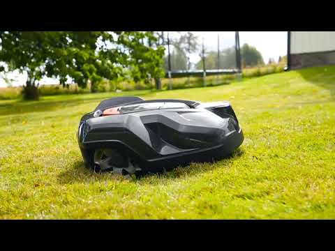 Husqvarna Automower - GRASROBOTS.be