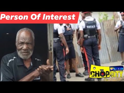 43Y-O Man Named As Person Of Interest In Spanish Town D0uble Mvrder